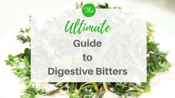 The Ultimate Guide to Digestive Bitters – Khroma Herbal Products
